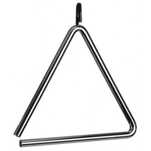 latin percussion lpa123 10 inch pro triangle with striker