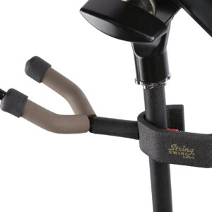 String Swing Violin Hanger for Mic or Music Stand