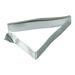 gamma lead tape (0.5-inch), silver, 1/2-inch