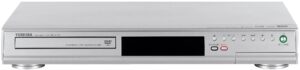 toshiba d-rw2 dvd player/recorder