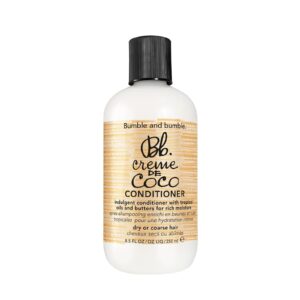 bumble and bumble creme de coco coconut conditioner, 8.5 fl. oz.