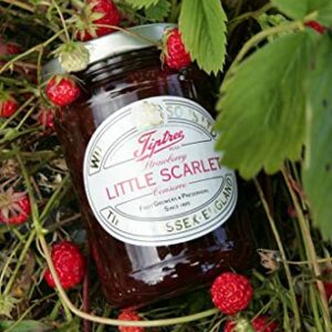 Tiptree Little Scarlet Strawberry Preserve, 12 Ounce Jar