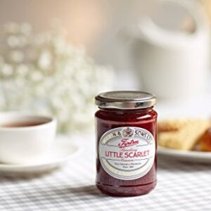 Tiptree Little Scarlet Strawberry Preserve, 12 Ounce Jar