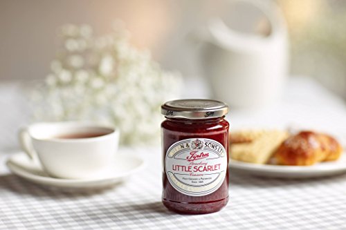 Tiptree Little Scarlet Strawberry Preserve, 12 Ounce Jar