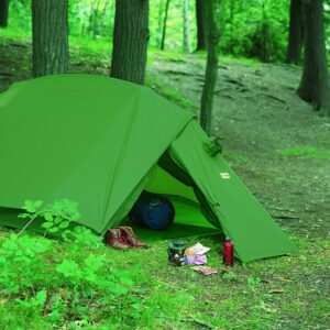 Eureka! Timberline 2 - Tent (sleeps 2), Green