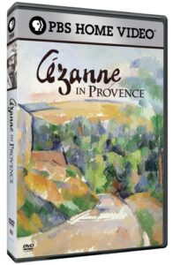 cezanne in provence [dvd]