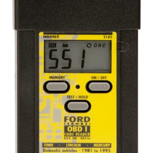 INNOVA 3145 Ford Digital OBD1 Code Reader