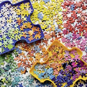 Ravensburger The Puzzler's Palette 15274 1000 Piece Puzzle for Adults, Every Piece is Unique, Softclick Technology Means Pieces Fit Together Perfectly