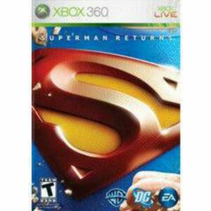 superman returns - xbox 360