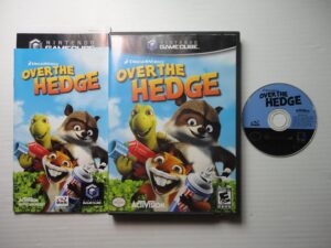 over the hedge - gamecube