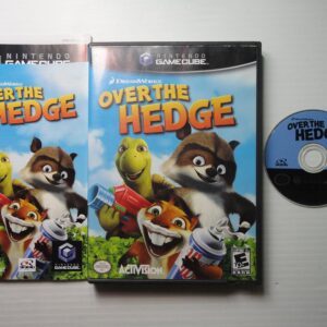 Over the Hedge - Gamecube