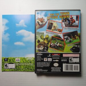 Over the Hedge - Gamecube