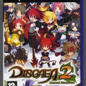 Disgaea 2: Cursed Memories (PS2)