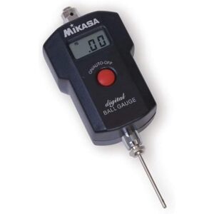 mikasa digital air pressure ball gauge