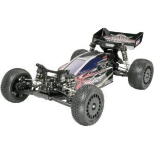 tamiya america, inc dark impact buggy kit: df03 4wd, tam58370