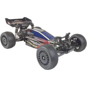 TAMIYA America, Inc Dark Impact Buggy Kit: DF03 4WD, TAM58370