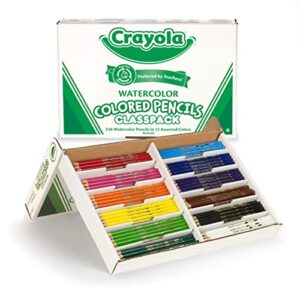 crayola watercolor classpack