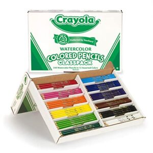 Crayola Watercolor Classpack