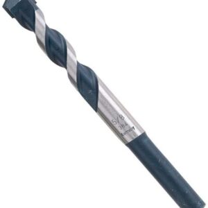 BOSCH HCBG17 1/2 In. x 10 In. BlueGranite Carbide Hammer Drill Bit