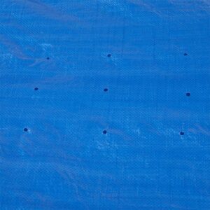 bestway 58033 fast set pool cover, 10-feet