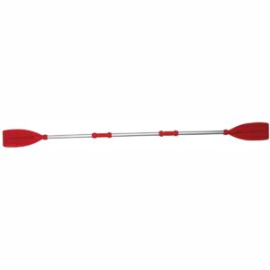 airhead kayak paddle, 3 section, aluminum