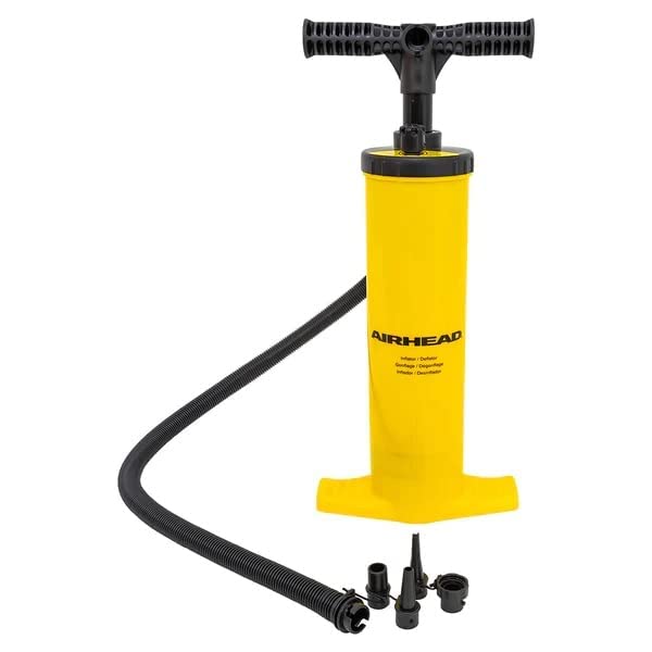 AIRHEAD Double Action Hand Pump