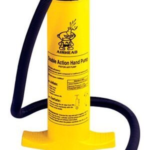 AIRHEAD Double Action Hand Pump