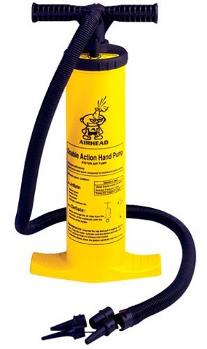 AIRHEAD Double Action Hand Pump