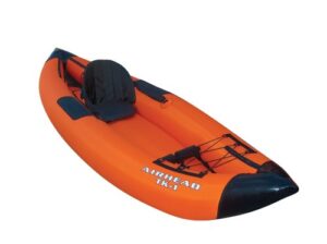 airhead montana kayak, 1 person