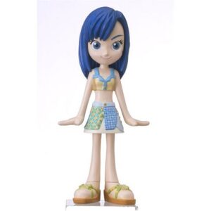 sega toys love and berry kisekae figure roti on blue