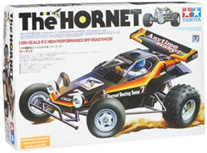 tamiya the hornet model