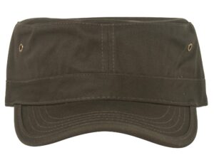 enzyme regular solid army caps-olive w35s45d (one size)