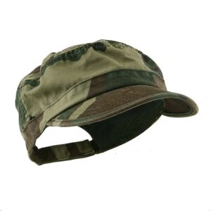 Enzyme Regular Army Caps-Camo