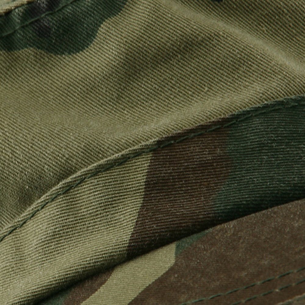 Enzyme Regular Army Caps-Camo