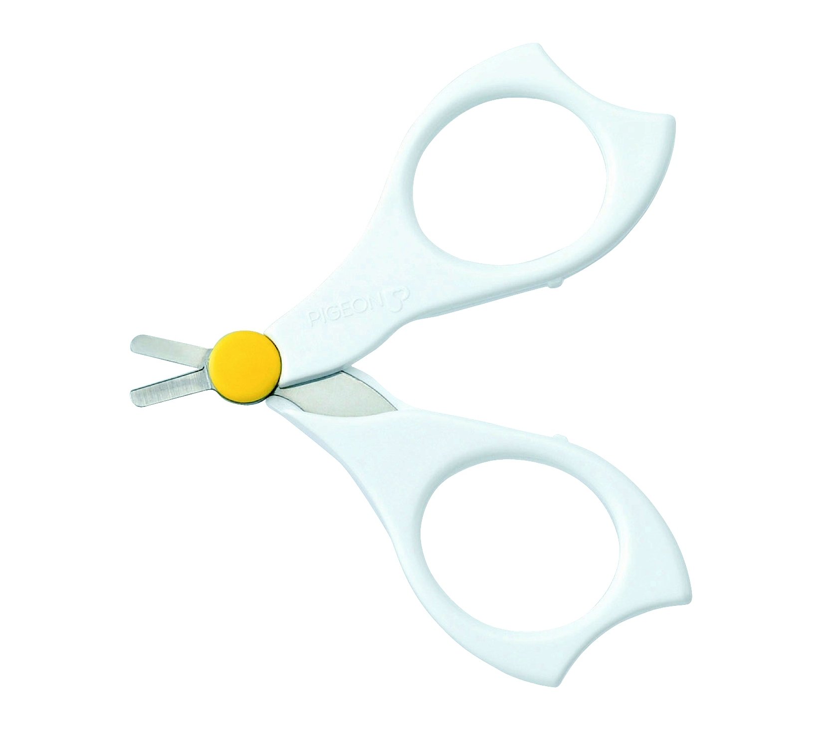 Pigeon Nail Scissor (New Born Baby) Made in Japan