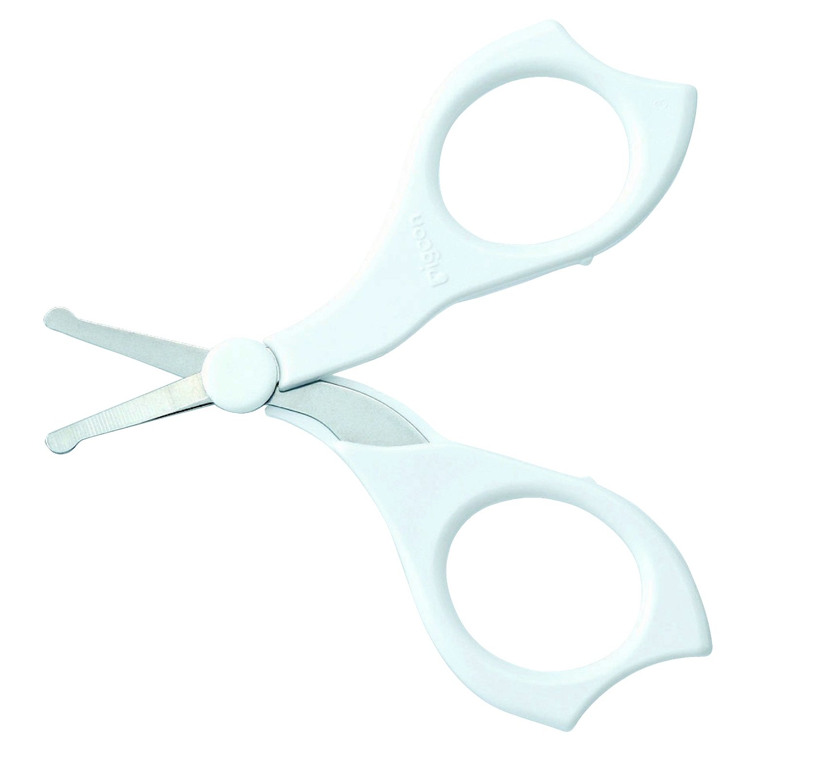 Pigeon Baby Nail Scissors (3 Months and Up)