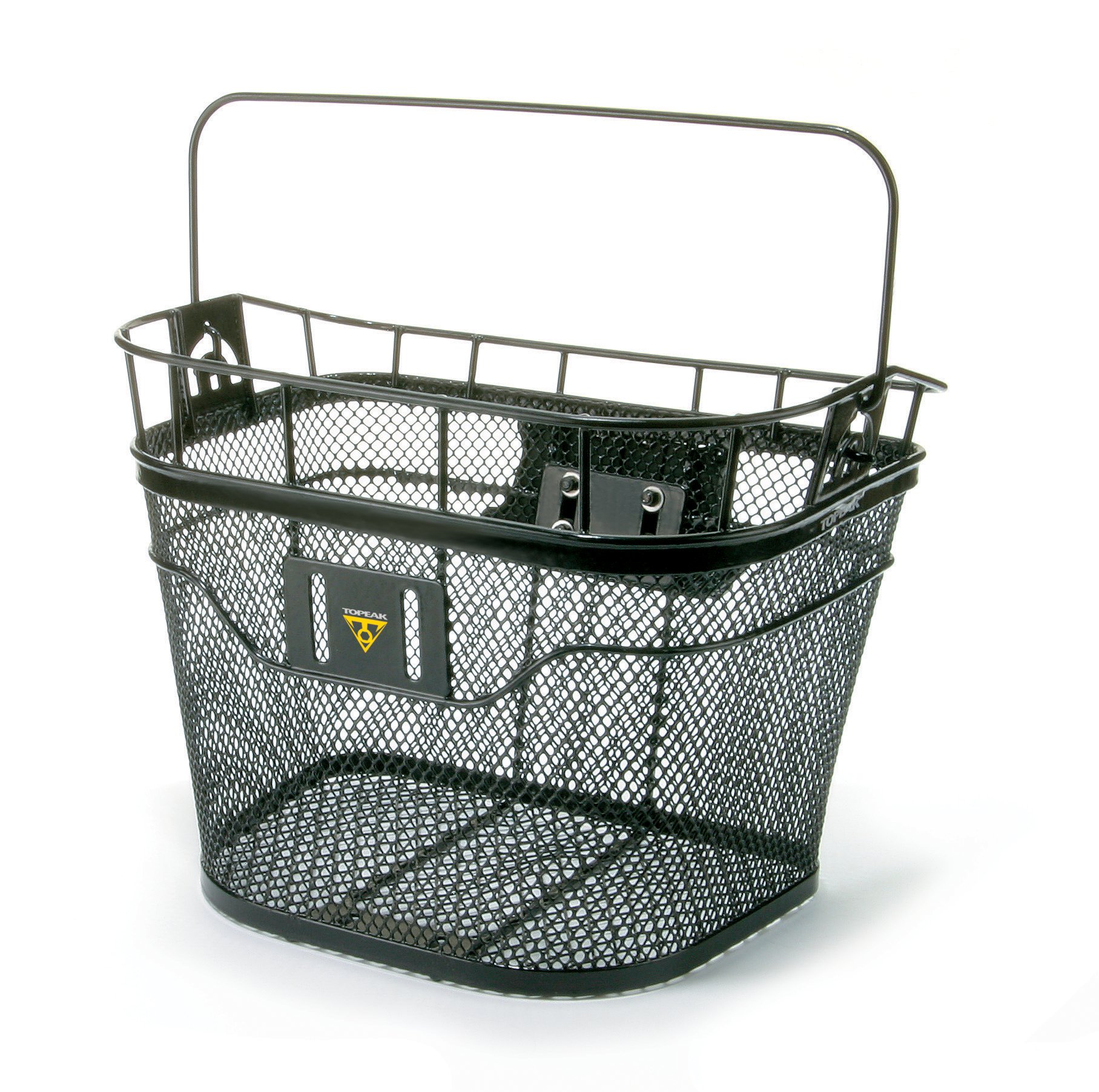 Topeak Front Bike Basket with Fixer 3