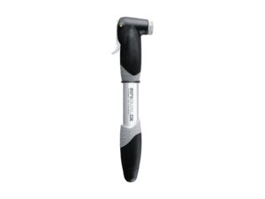 topeak mini masterblaster dx bike pump , l x w x h ﻿﻿23.1 x 4.7 x 3.2 cm / 9.1” x 1.9” x 1.3”