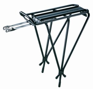 explorer rack without spring, black