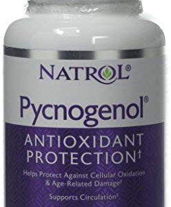 NATROL Pycnogenol 50 Mg, 0.02 Pounds