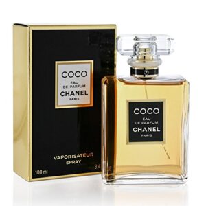 chanel coco perfume - edp spray 3.4 oz. by chanel - women's