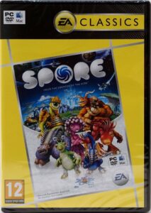 spore - pc/mac