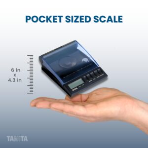 Tanita 1210N Professional Mini Diamond Carat Scale