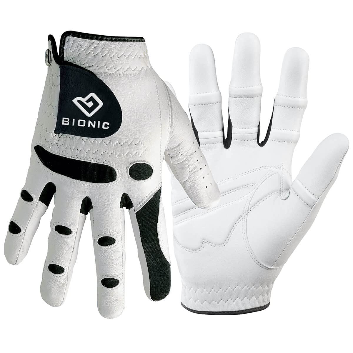 Bionic StableGrip Golf Glove, Right Hand, Large