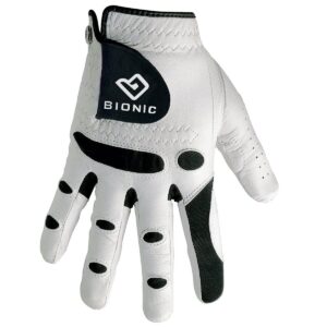 Bionic StableGrip Golf Glove, Right Hand, Large