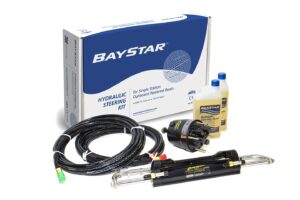 dometic baystar hydraulic steering kit, hk4200a