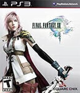 final fantasy xiii - playstation 3