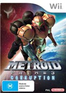 metroid prime 3: corruption