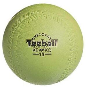 kenko 12" soft tee balls from 1 dozen