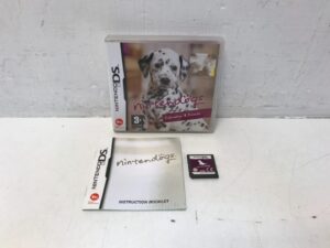 nintendogs dalmations & friends /nds